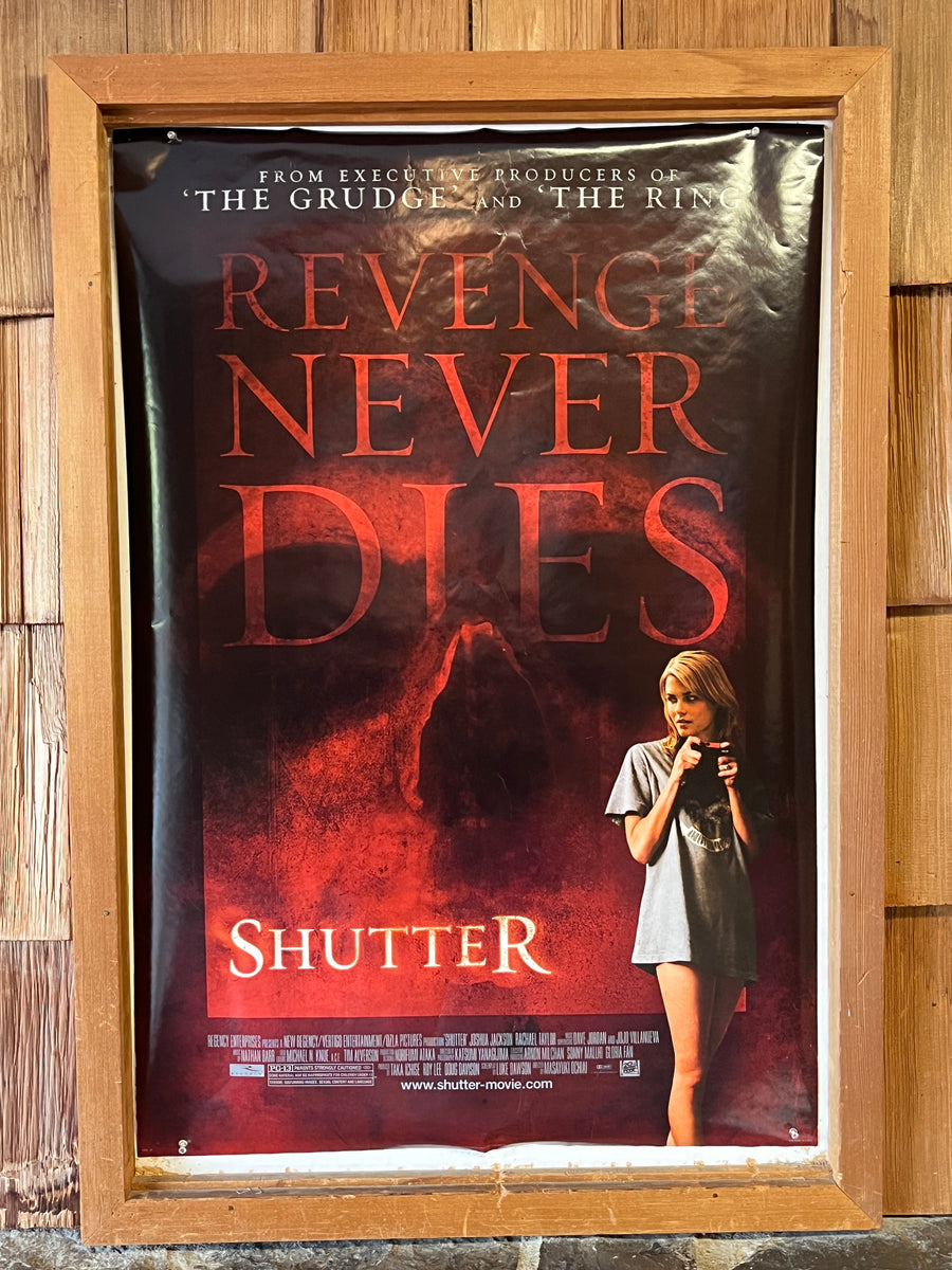 Shutter (2008) – Shannon Theatre