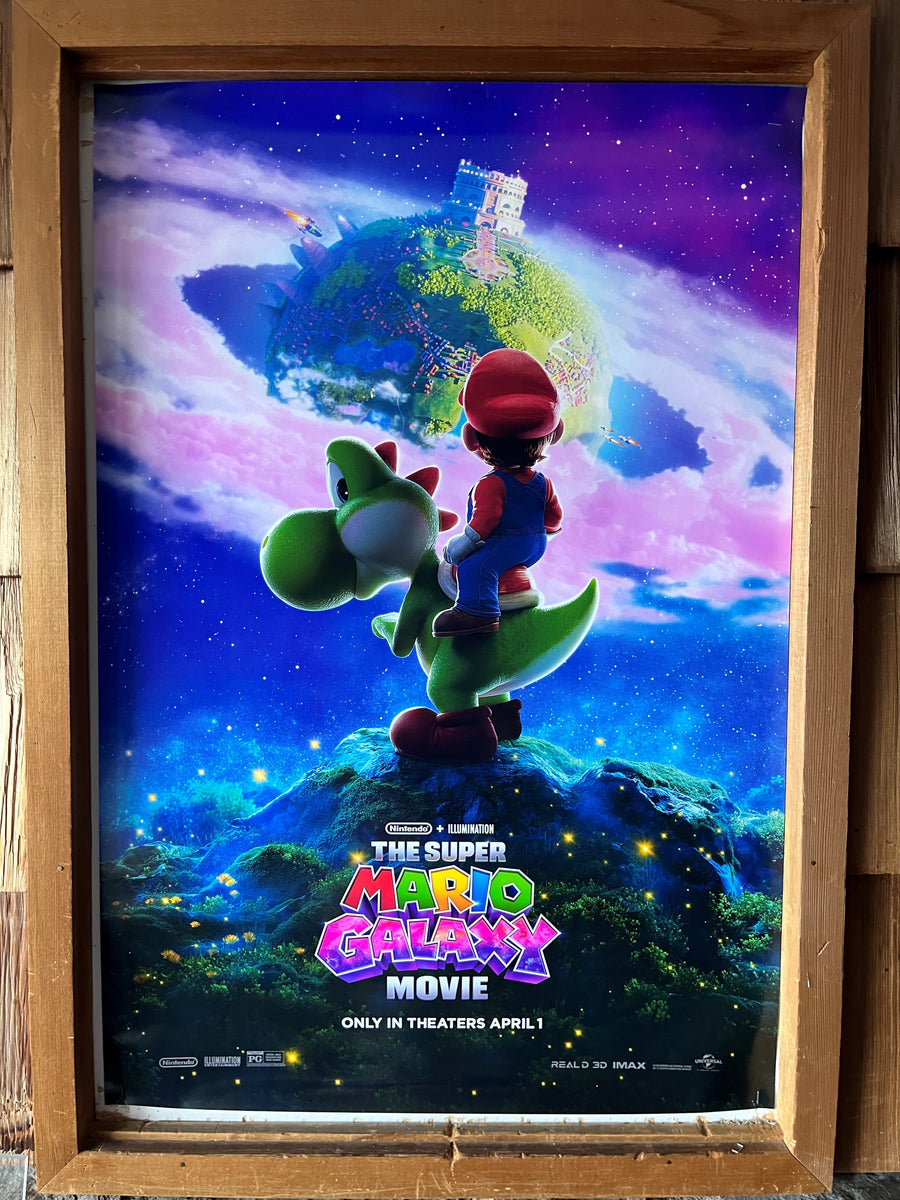 Super Mario Galaxy Movie, The (2026) – Shannon Theatre