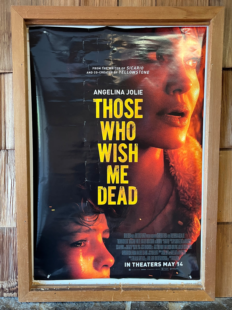Those Who Wish Me Dead (2021) – Shannon Theatre