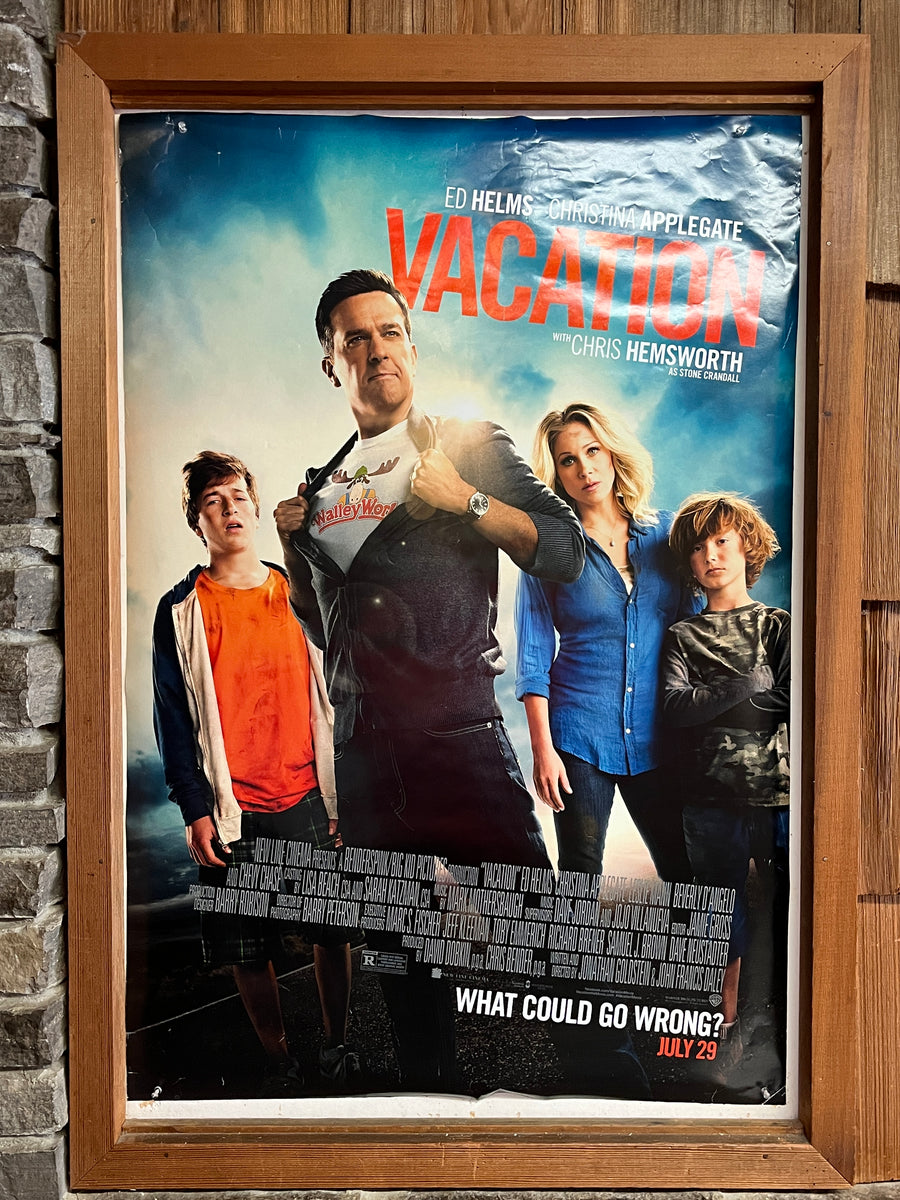 Vacation (2015) – Shannon Theatre