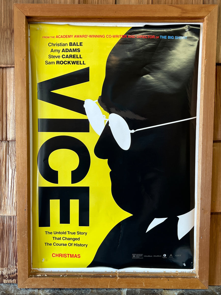 Vice (2018) – Shannon Theatre