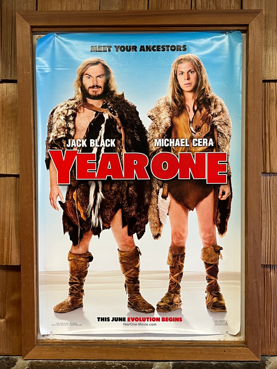 Year One (2009) – Shannon Theatre