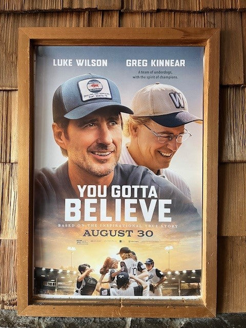 You Gotta Believe (2024) – Shannon Theatre