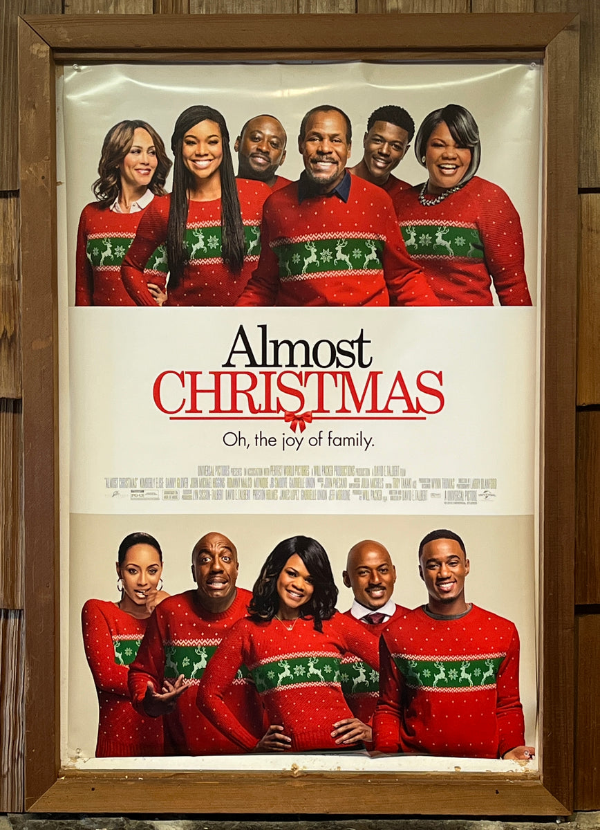 Almost Christmas (2016) – Shannon Theatre