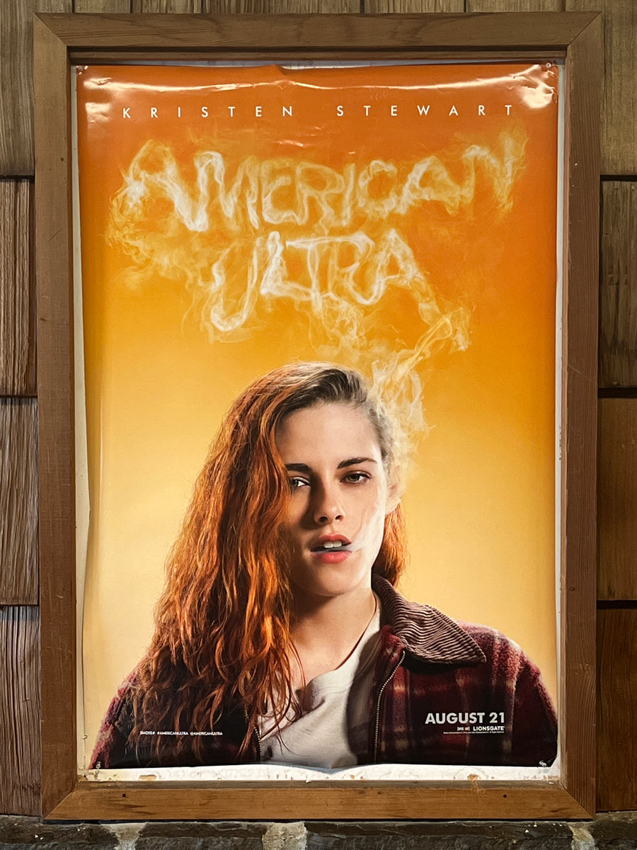 American Ultra (2015) – Shannon Theatre
