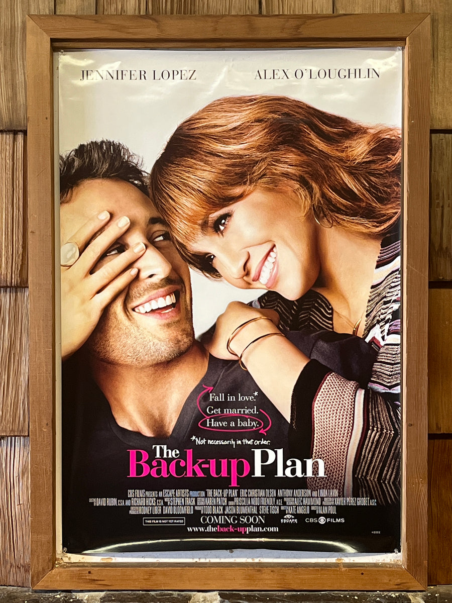 Backup Plan, The (2010) – Shannon Theatre